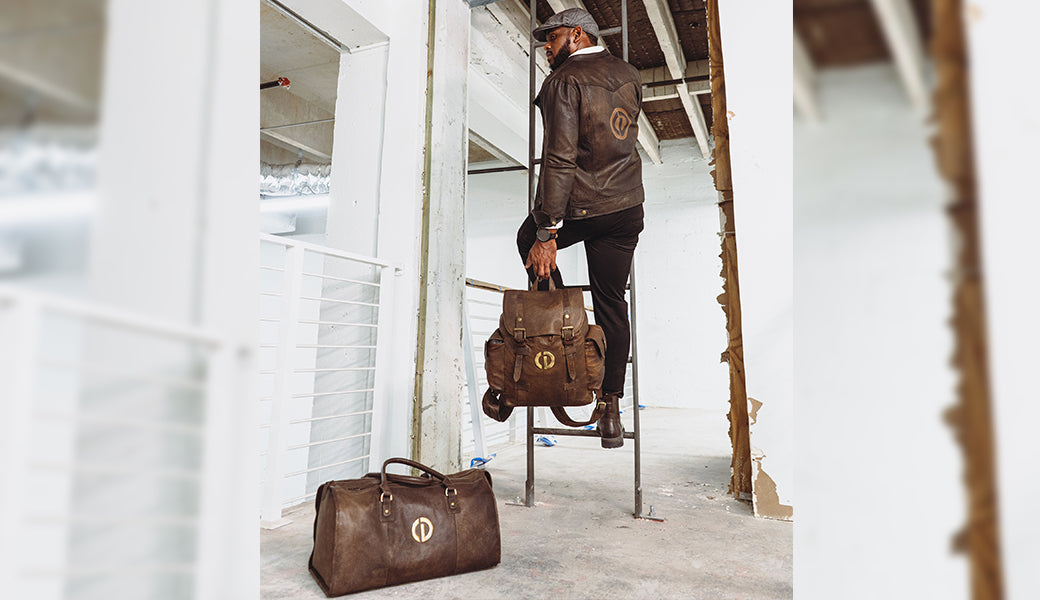 Handcrafted Leather Accessories & Handbags and Bow Ties – CuffedDesign