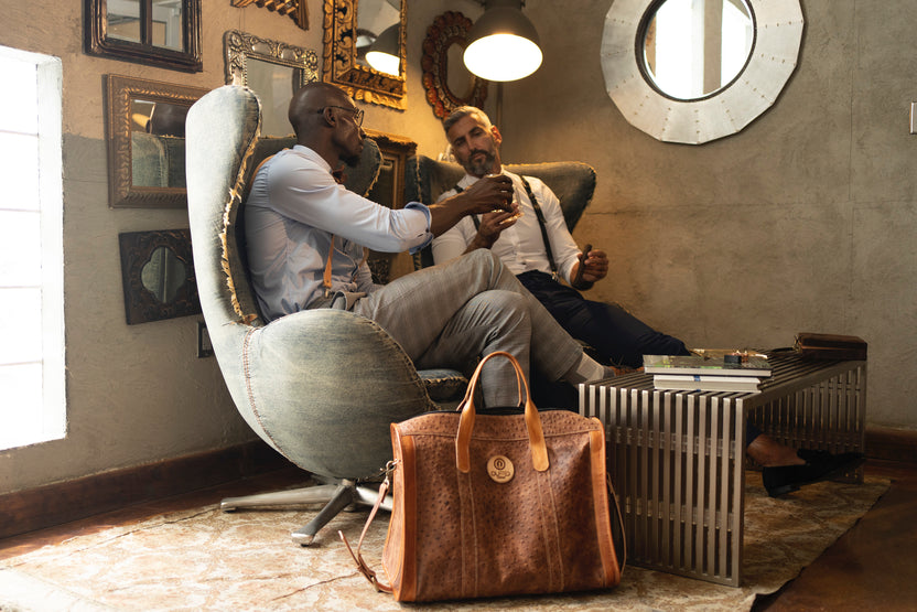 Handcrafted Leather Accessories & Handbags and Bow Ties – CuffedDesign