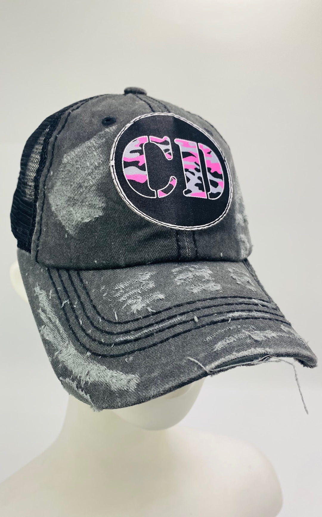 Pink Camo-CD – CuffedDesign